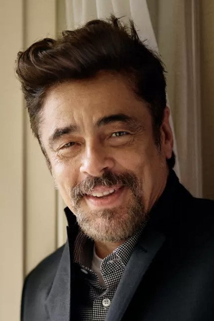 Benicio del Toro - History & Filmography - Flickchart