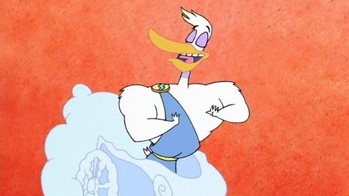 Courage the Cowardly Dog | SwearMeter