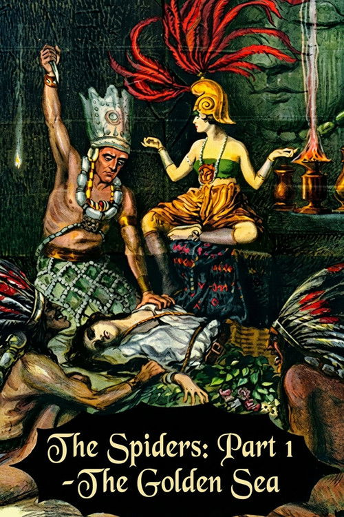 The Spiders: Part 1 - The Golden Sea (1919), [67] - Flickchart