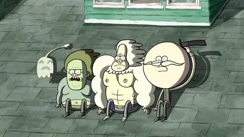 Regular Show | SwearMeter