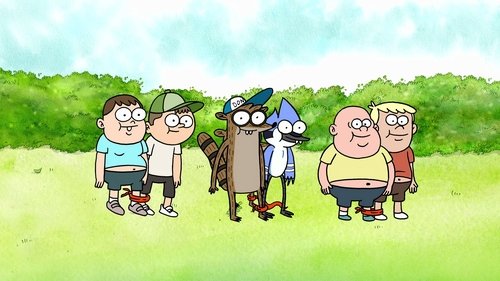 Regular Show | SwearMeter