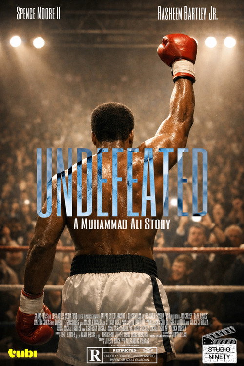 UNDEFEATED: A Muhammad Ali Story (2027) - Flickchart