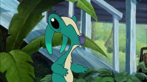 Lilo & Stitch: The Series | SwearMeter