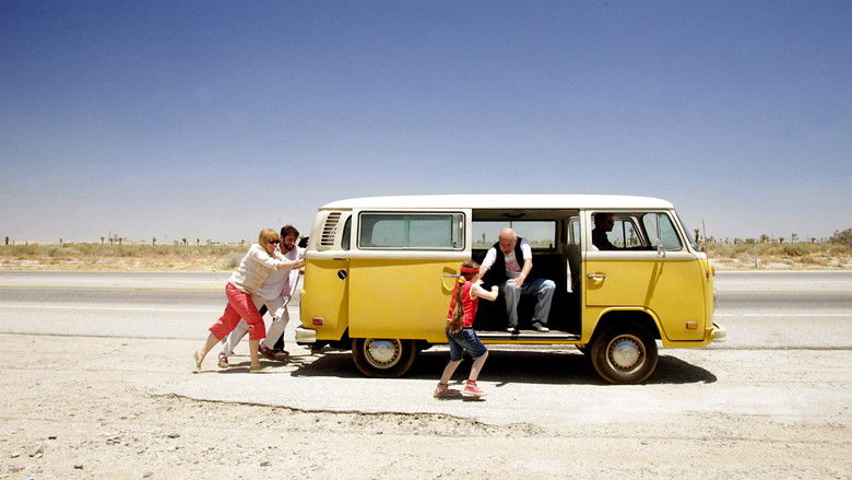 Little Miss Sunshine (2006), [88] - Flickchart