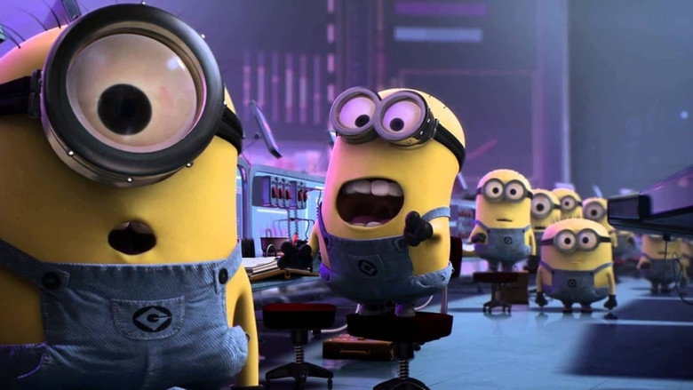 Illumination Presents: 10 Minion Mini-Movies (2019) - Flickchart