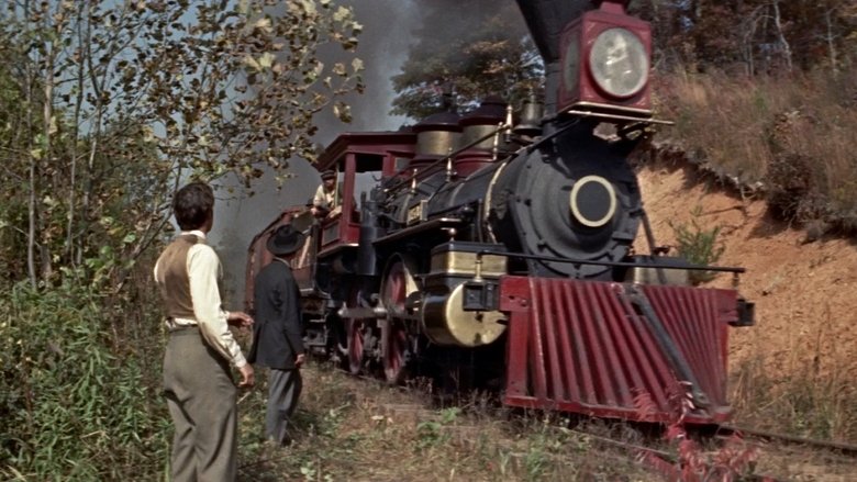The Great Locomotive Chase (1956), [58] - Flickchart